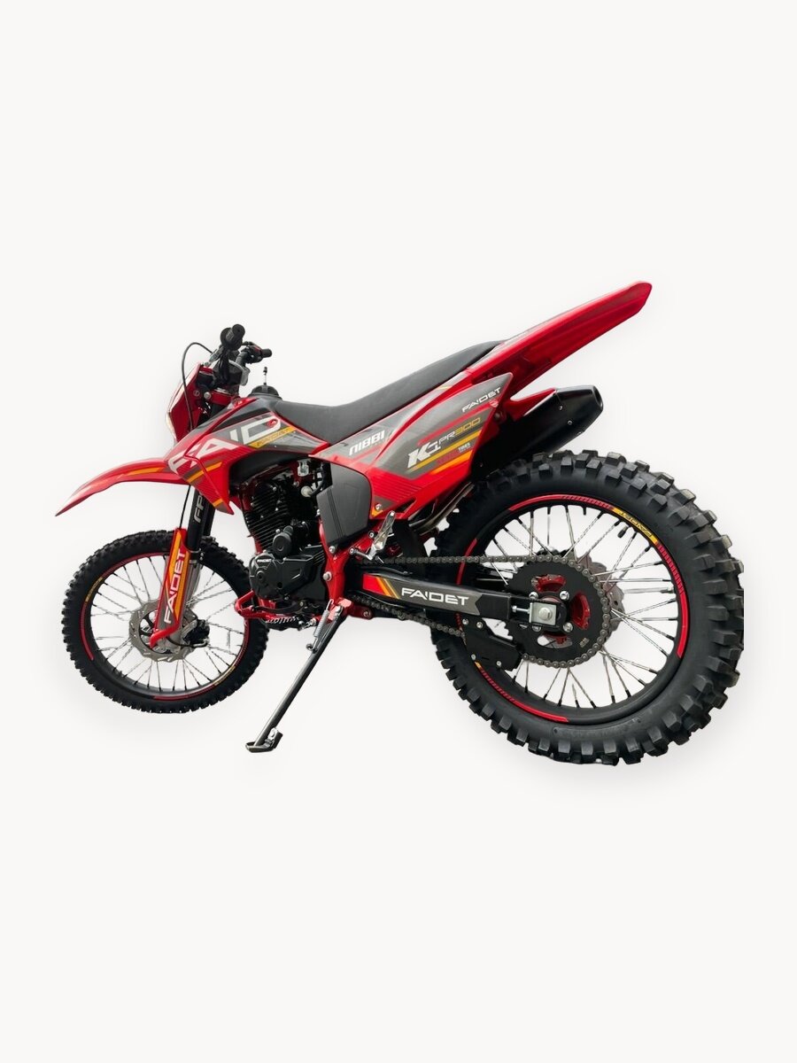 Эндуро мотоцикл FAIDET K1 PR300