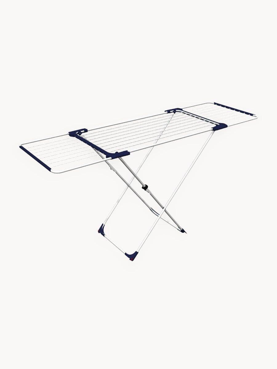 Сушилка для белья Gimi EXTENSION телескопическая раздвижная