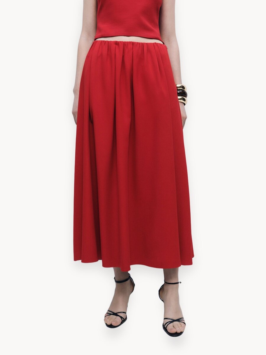 Юбка MANGO Outlet IKURA