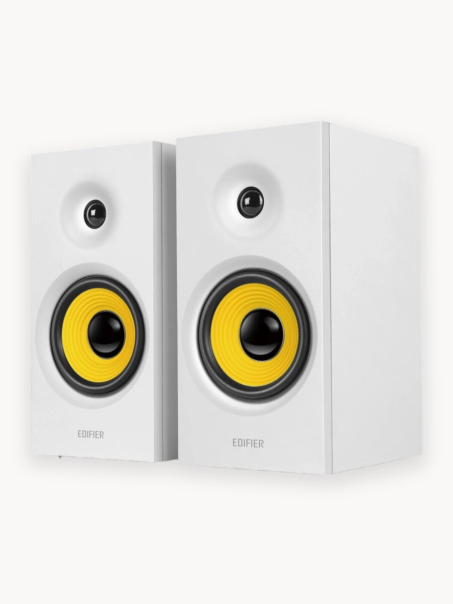 Edifier R1080BT white компьютерная акустика 2.0
