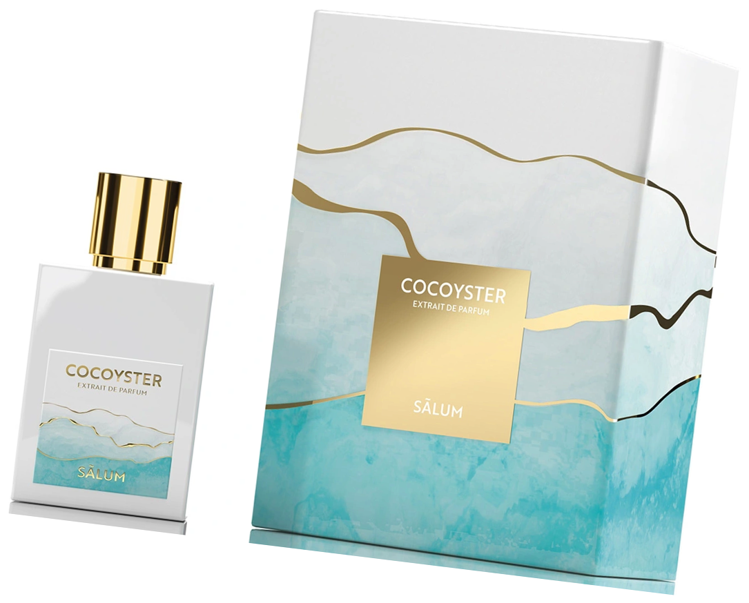 Salum Parfums Cocoyster парфюм унисекс 50 мл - Кокойстер аромат