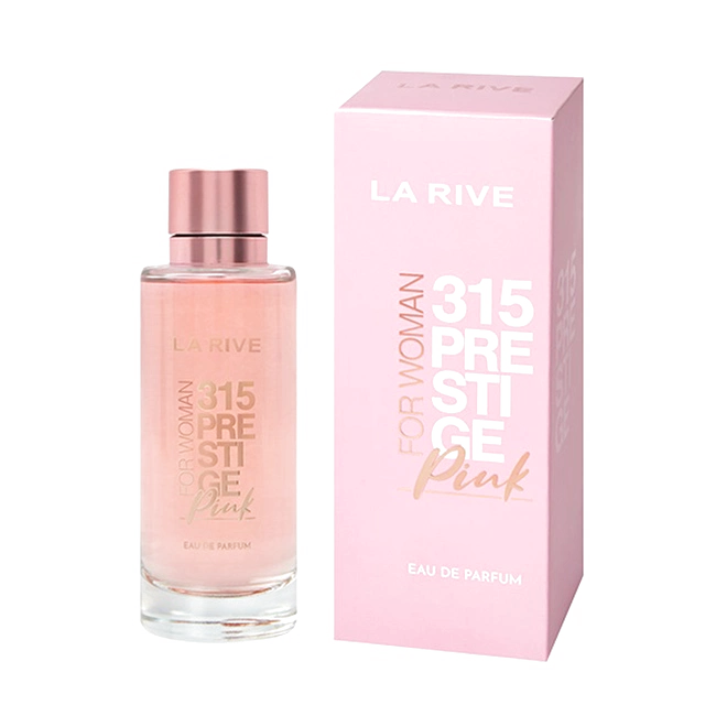 Парфюмерная вода Ла Риве 315 Престиж Пинк 100 мл женская - La Rive Prestige Pink
