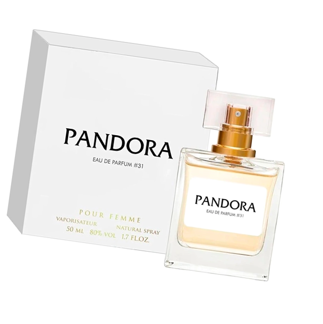 Пандора № 31 парфюмерная вода 50 мл / Pandora No 31 для женщин