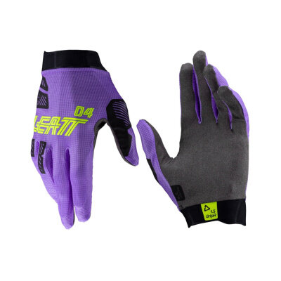 Мотоперчатки Leatt Moto 1.5 GripR Glove (Argon, L, 2025 (6025350422))