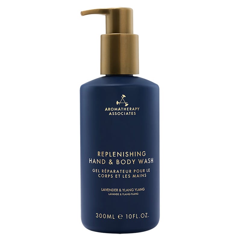 Жидкое мыло Aromatherapy Associates Replenishing Hand And Body Wash Ароматерапевтическое жидкое мыло 300 мл
