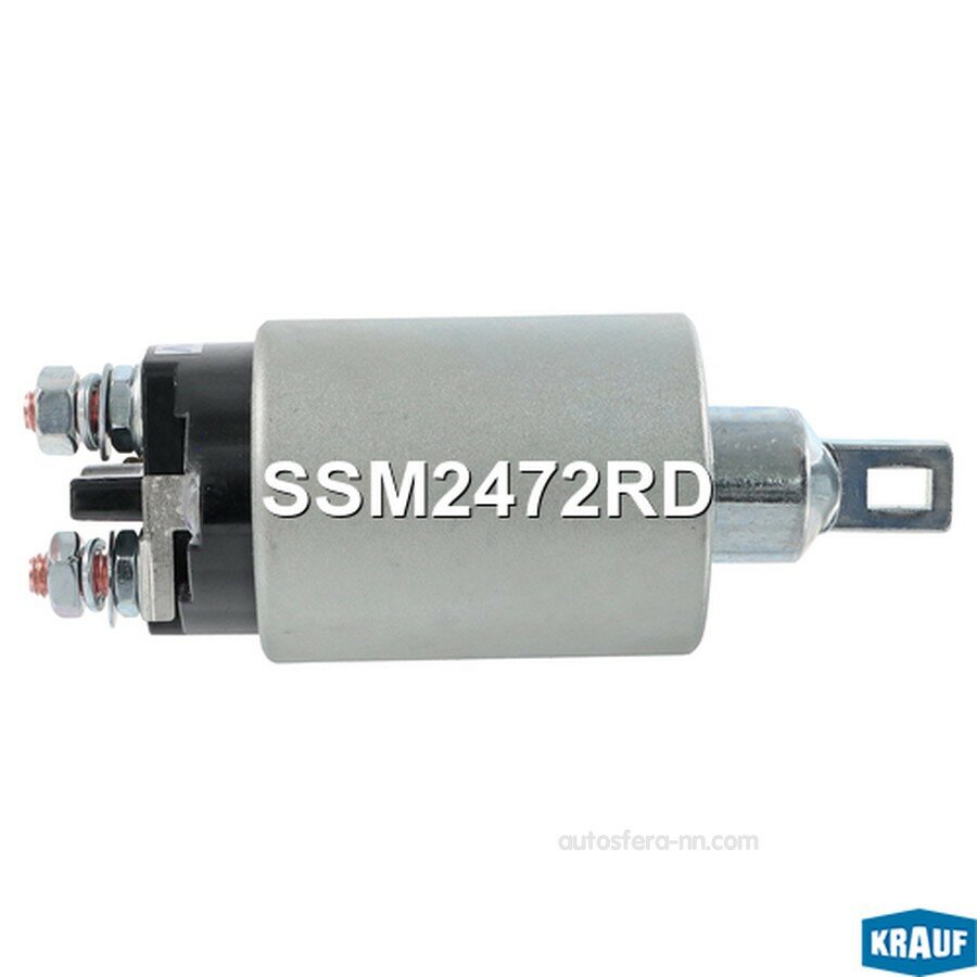 KRAUF SSM2472RD Втягивающее реле стартера