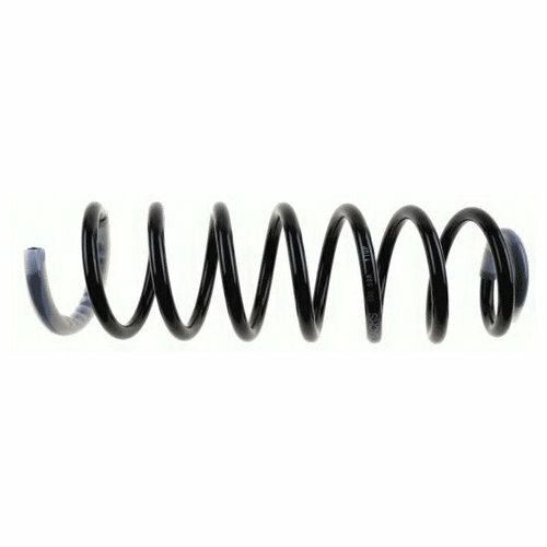 Пружина задней подвески Sachs 996598 для Mercedes A-CLASS W168