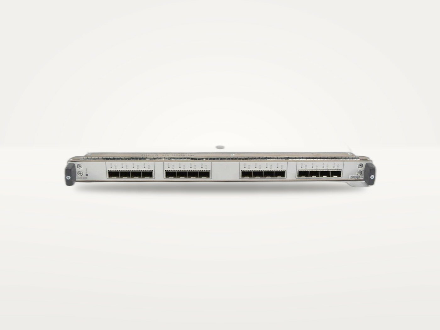 Модуль JUNIPER MPC-3D-16XGE-SFPP Fixed configuration MPC with 16*10GE Fixed line card bundle with L2.5 features