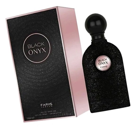 Парфюм унисекс Фариис Блэк Оникс 100 мл - Black Onyx парфюмерная вода