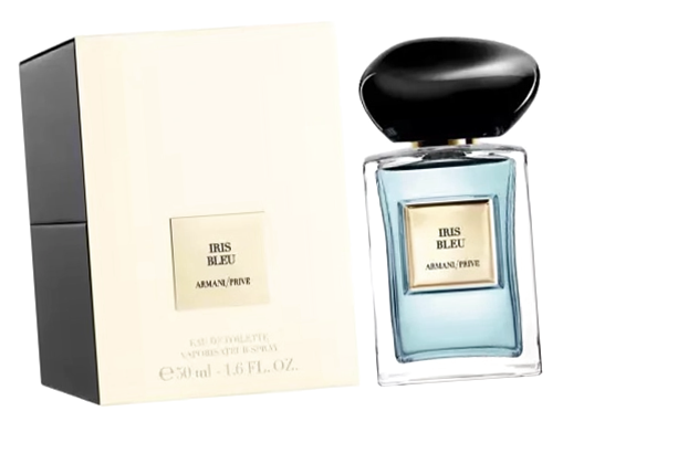 Унисекс туалетная вода Giorgio Armani Iris Bleu 50 мл / Джорджио Армани Ирис Блю