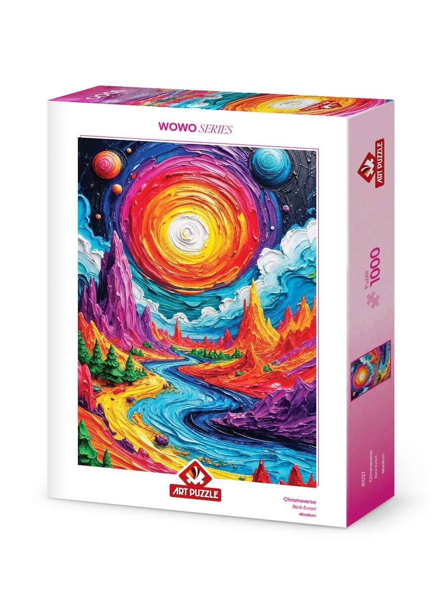 ART PUZZLE Мечта 1000 дет.