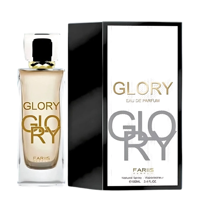 Женский парфюм Фариис Глори 80 мл / FARiiS Glory - изысканный аромат