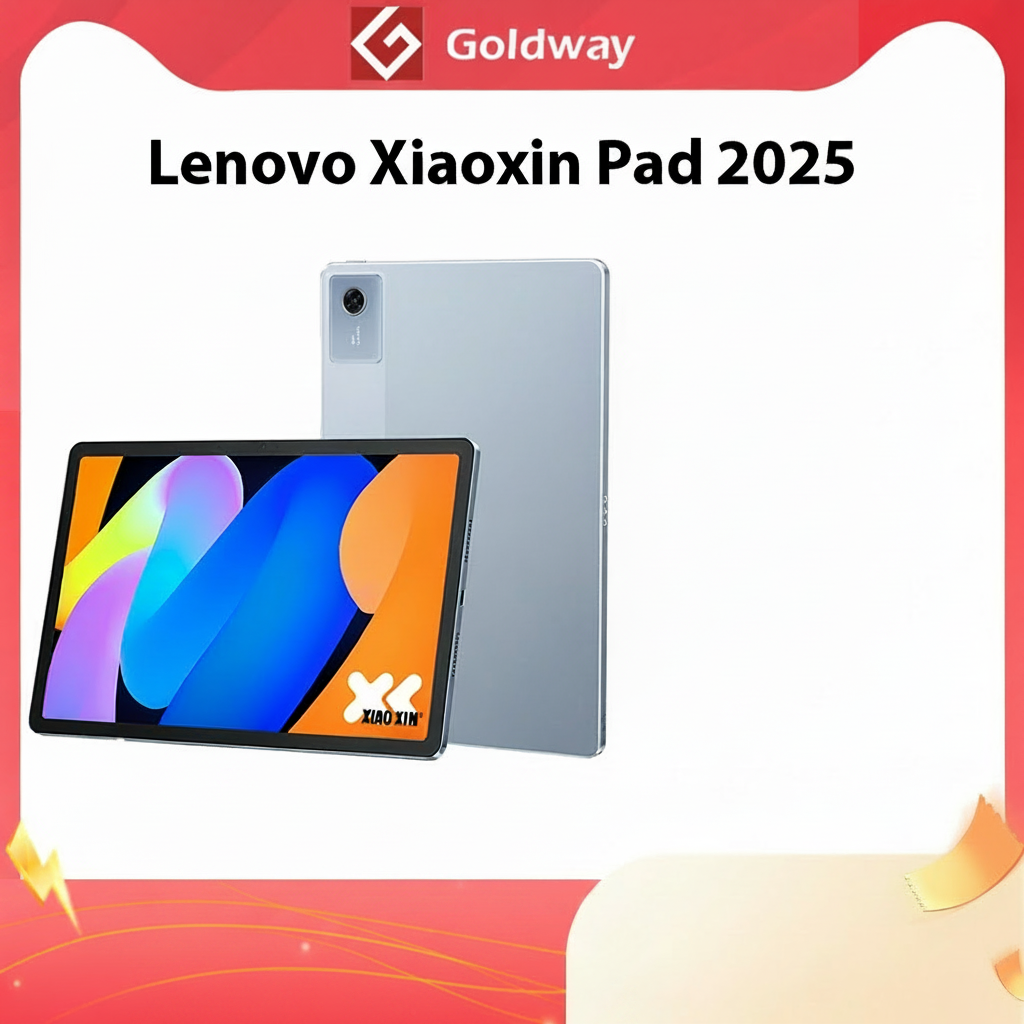 Планшет Lenovo Xiaoxin Pad 2025, 11", 8/128ГБ, Wi-Fi, Android
