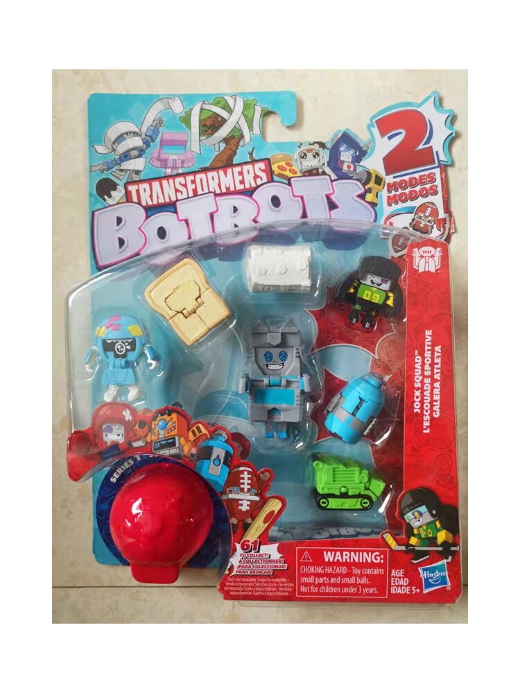 Hasbro Transformers Bobo Legion Фигурка