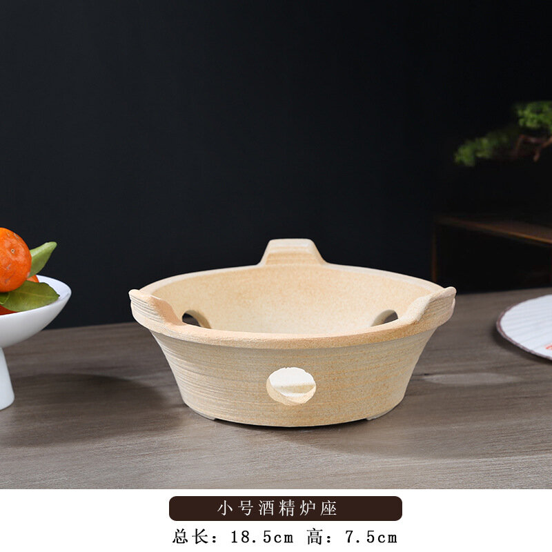 Домашняя старинная угольная печь, глиняный горшок, устойчивый к высоким температурам, открытый огонь, сухое горение, ресторанный суповой горшок, горшок для тушения, специальный глиняный горшок для риса