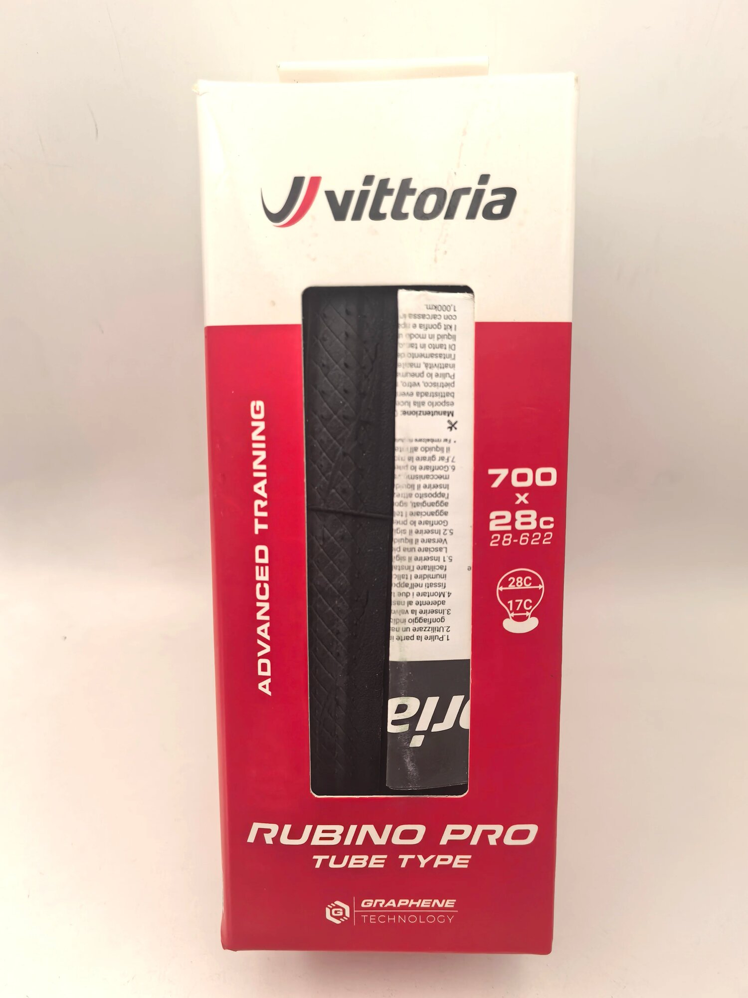 Vittoria Rubino Pro IV Graphite Race 2.0 700x25/28C дорожные шины 700x28C
