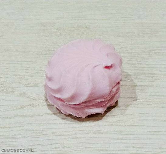 Зефир 3D форма силиконовая для мыла и свечей