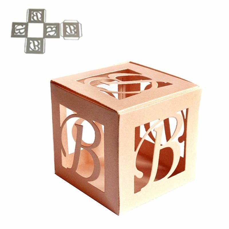 3D Шаблон для Вырезания Металла