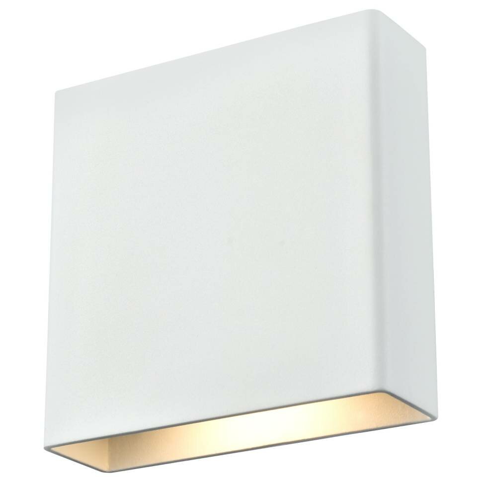 WE906.01.001 WERTMARK WILKO светильник уличный настенный, LED, 14W, 3000K