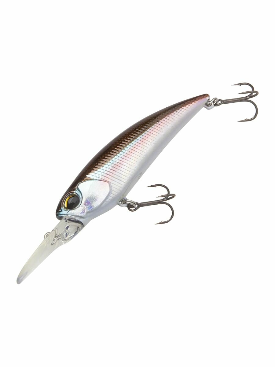 Воблер DUO International Realis Shad 59MR SP, ADA4013 Wakasagi, 59 мм, 4,7 г, нейтральный, шэд