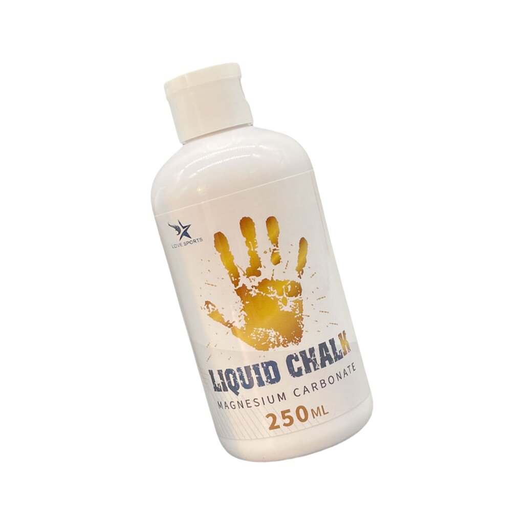 Жидкий магниевый порошок нескользящий порошок в бутылках- 250 мл