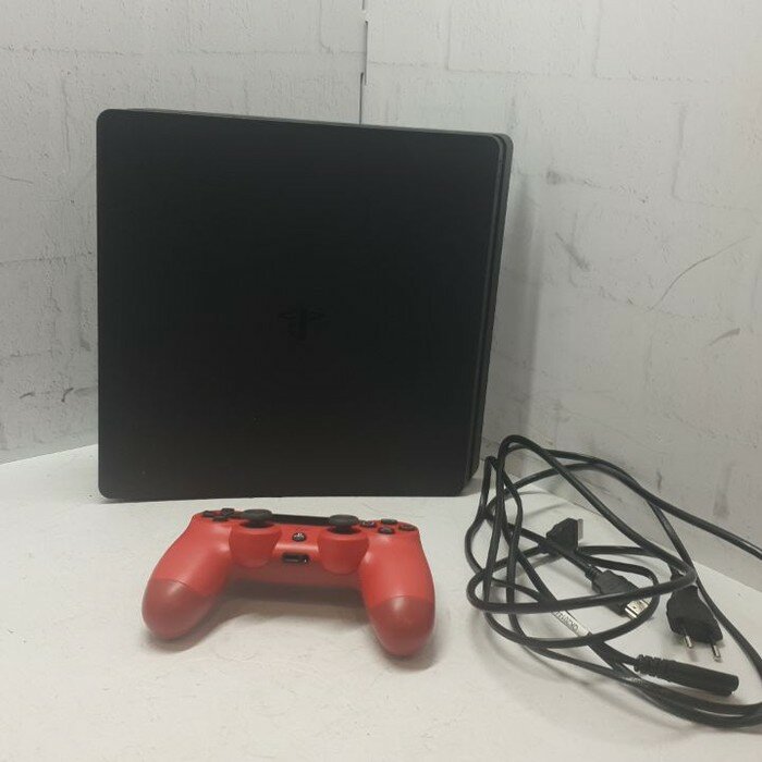 Игровая приставка Sony Play Station 4 Slim 1TB