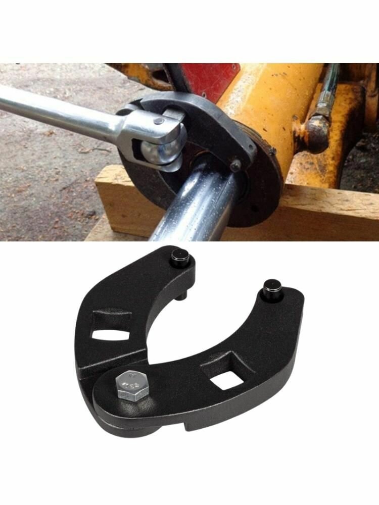 Модернизированный регулируемый сальниковый гаечный ключ для большинства сельскохозяйственной и строительной техники