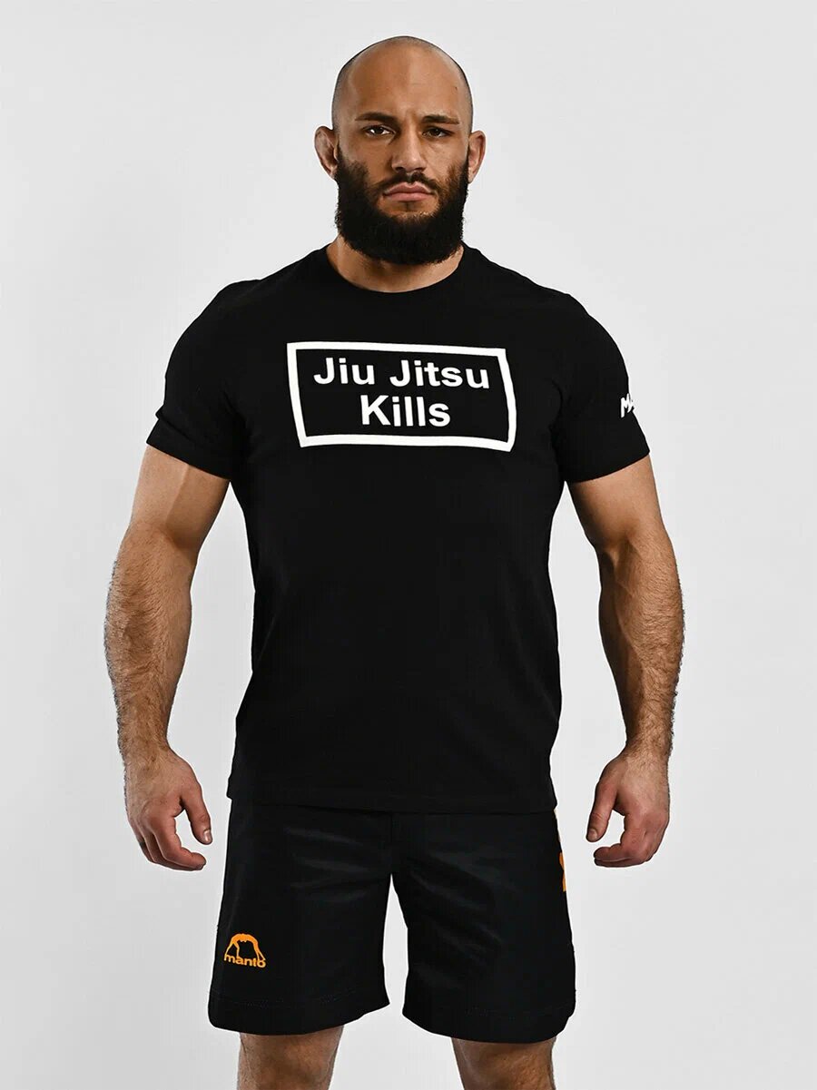 Футболка Manto Kills