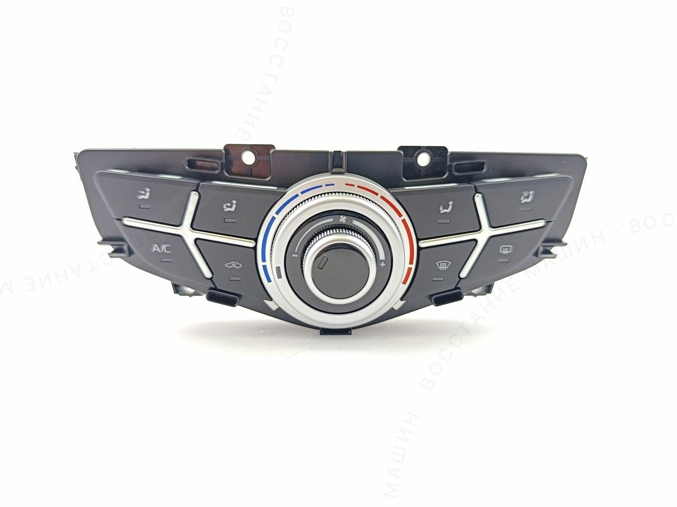 Блок управления отопителем для Lifan X60 / SAV8112100