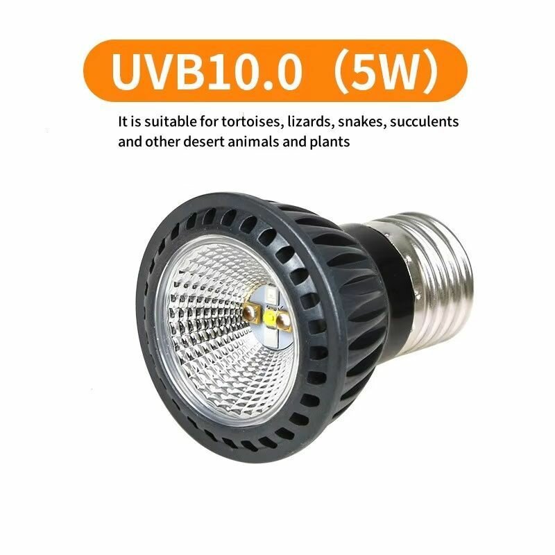 Лампа Для Черепах