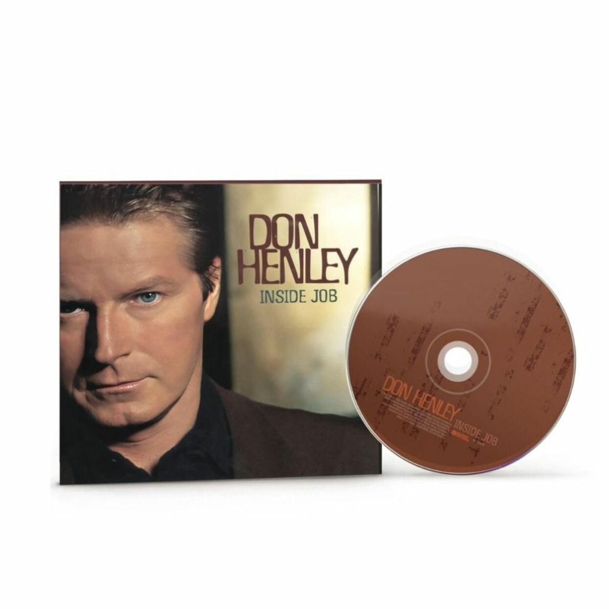 Музыка CD Don Henley - Inside Job CD, Album