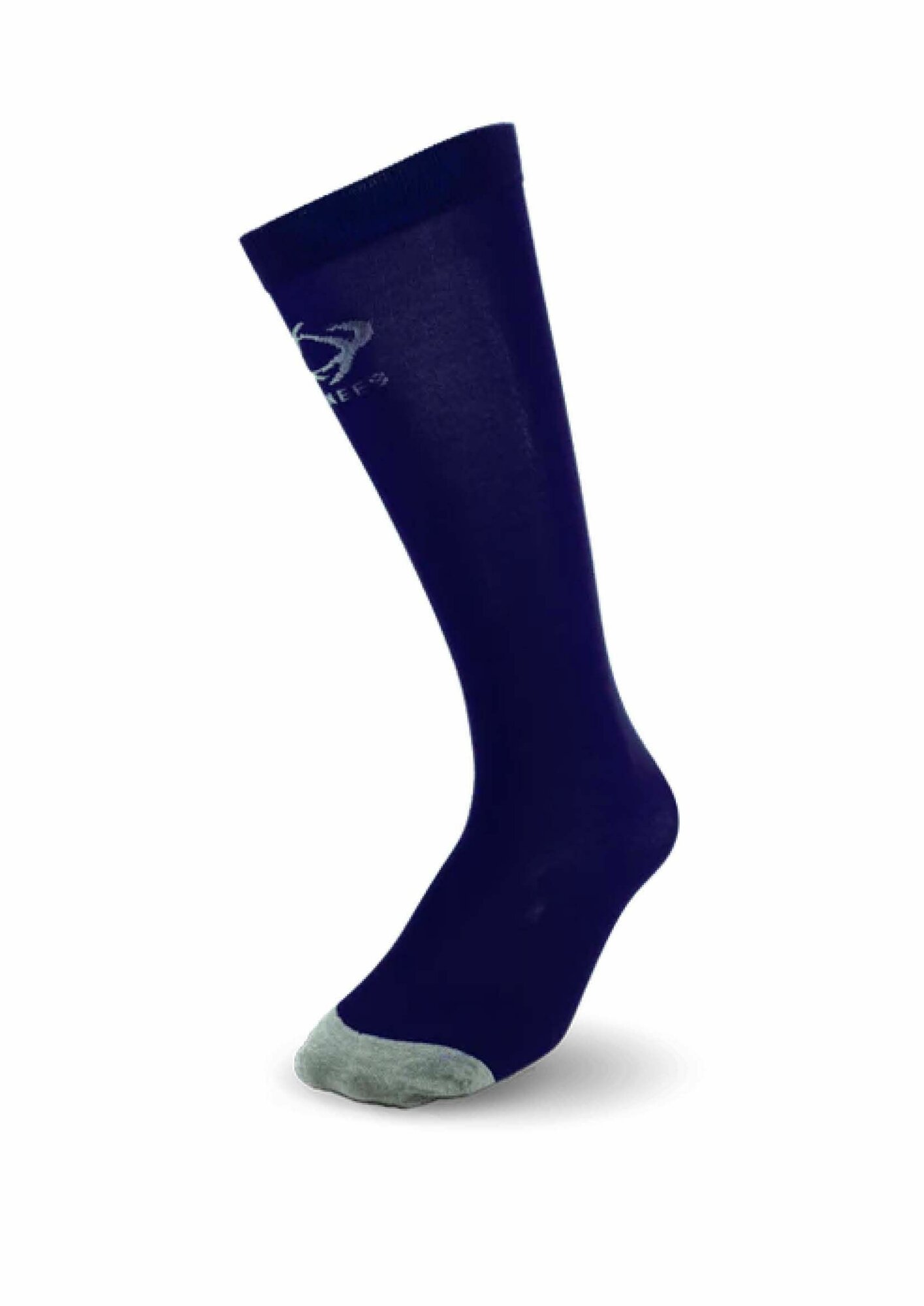 Ультратонкие носки для коньков, Thinees, Long, Navy, взрослые