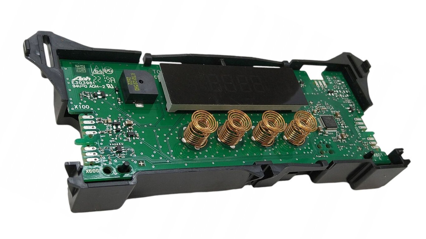 Плата для духового шкафа Neff Нефф 11027121 (9001455554, 21186N)