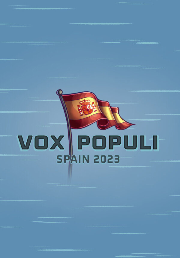 Игра Vox Populi: Spain 2023 (Steam; PC; Регион активации Весь Мир)