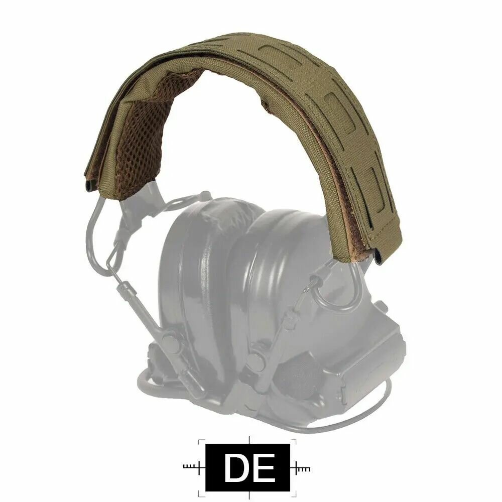 Чехол для стрелковых наушников