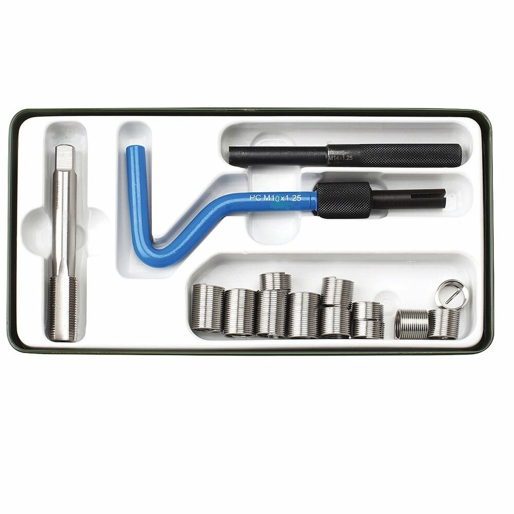 Набор для восстановления резьбы М10х1,25