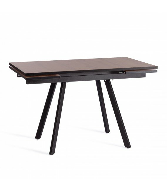 TetChair Стол обеденный VIGO, дуб вотан / чёрный