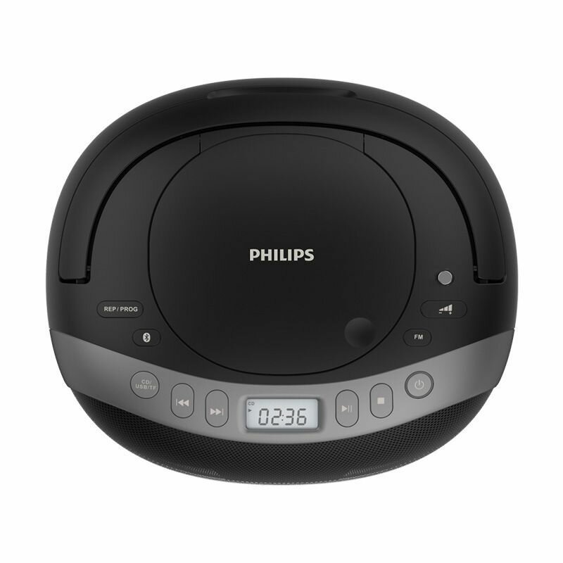 Портативный CD-плеер — фото 1
