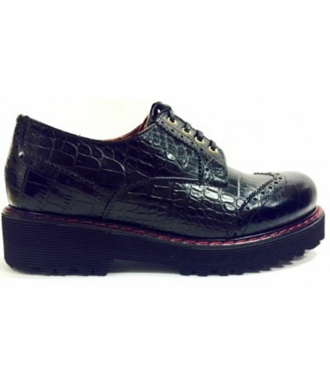 Полуботинки