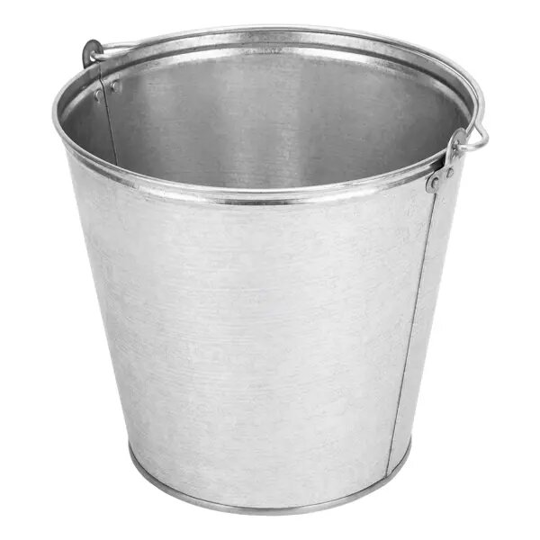 Ведро оцинкованное 15 л