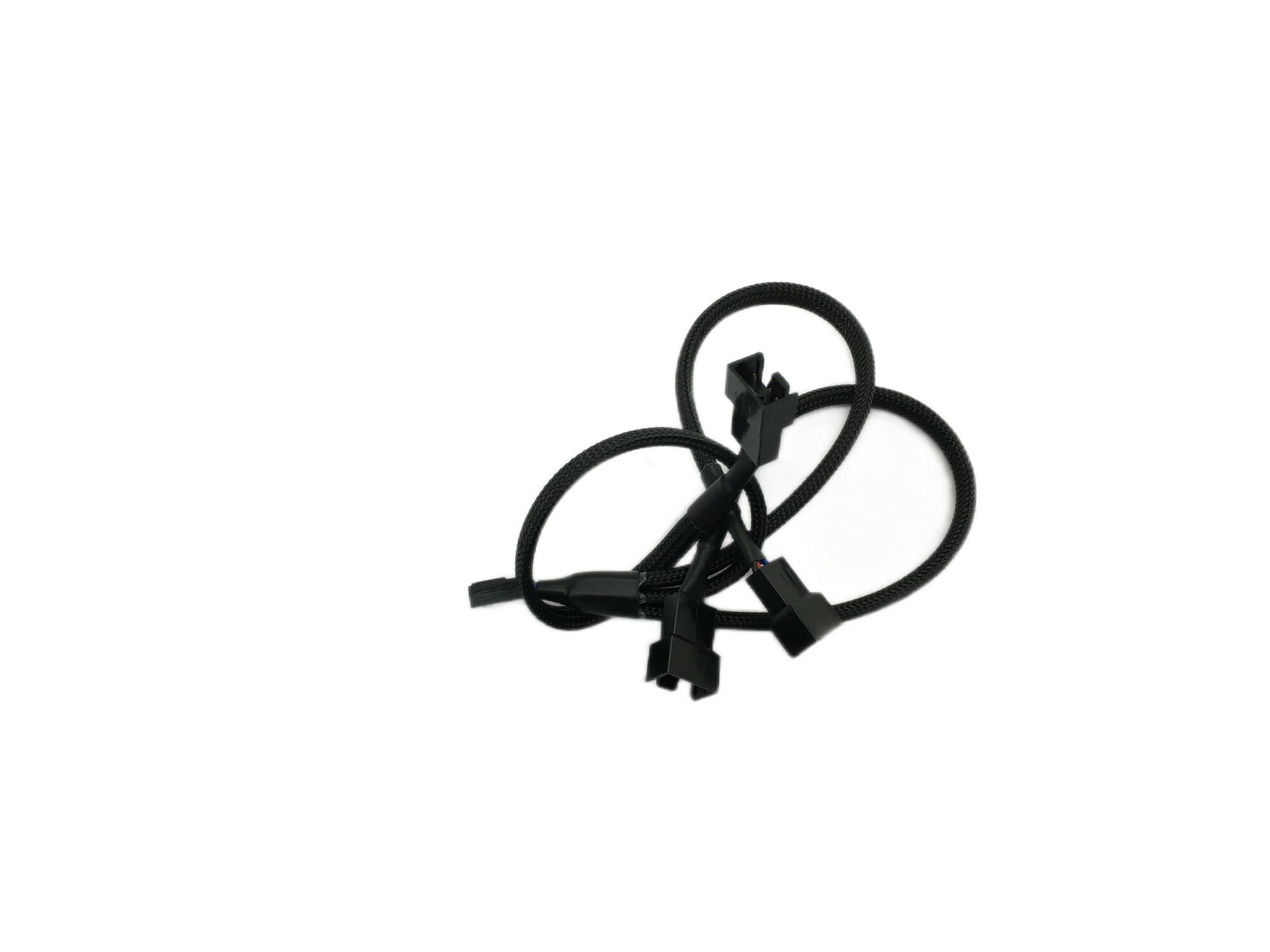 Разветвитель 4-контактный вентиляторов из1 в 3