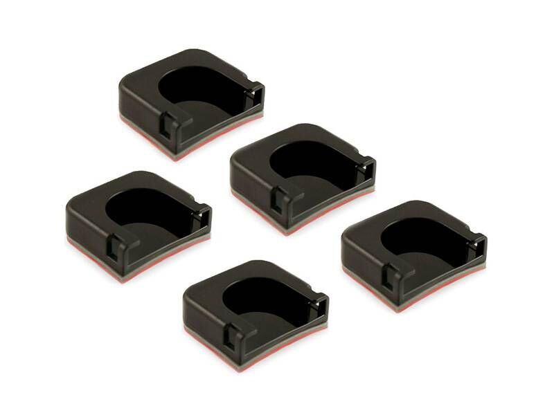 Набор изогнутых платформ для камер Drift Curved Adhesive Mounts 5шт, 30-017-00