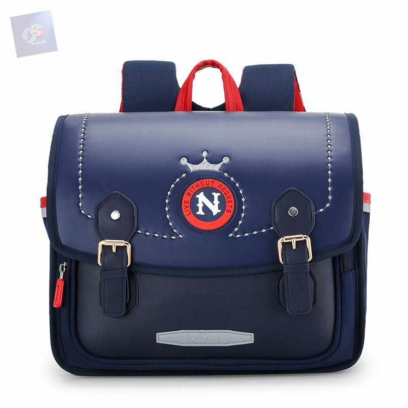 Горизонтальная детская школьная сумка