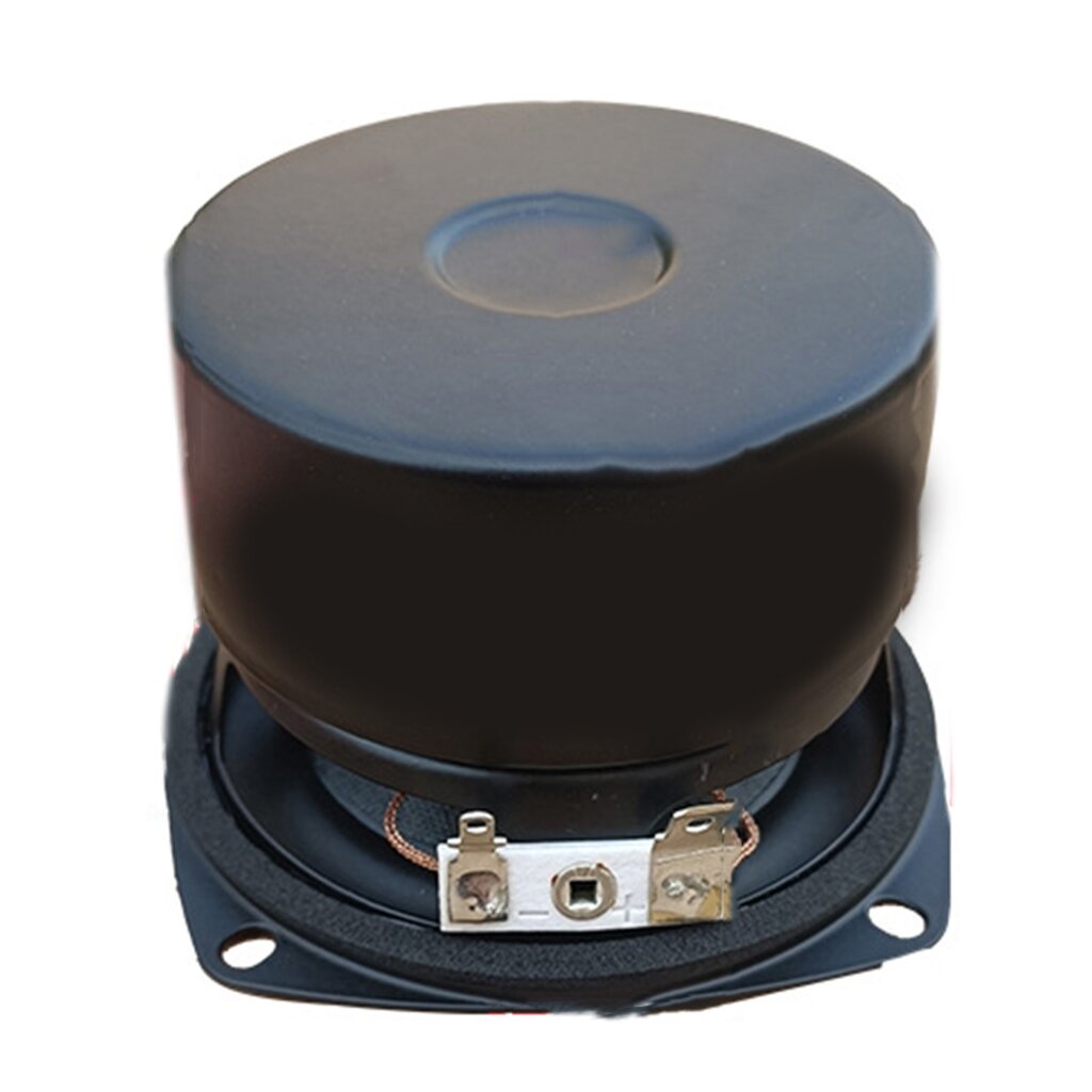 3-дюймовый Водонепроницаемый сабвуфер с динамиками Hifi Bass из стекловолокна 4 Ом 25 Вт