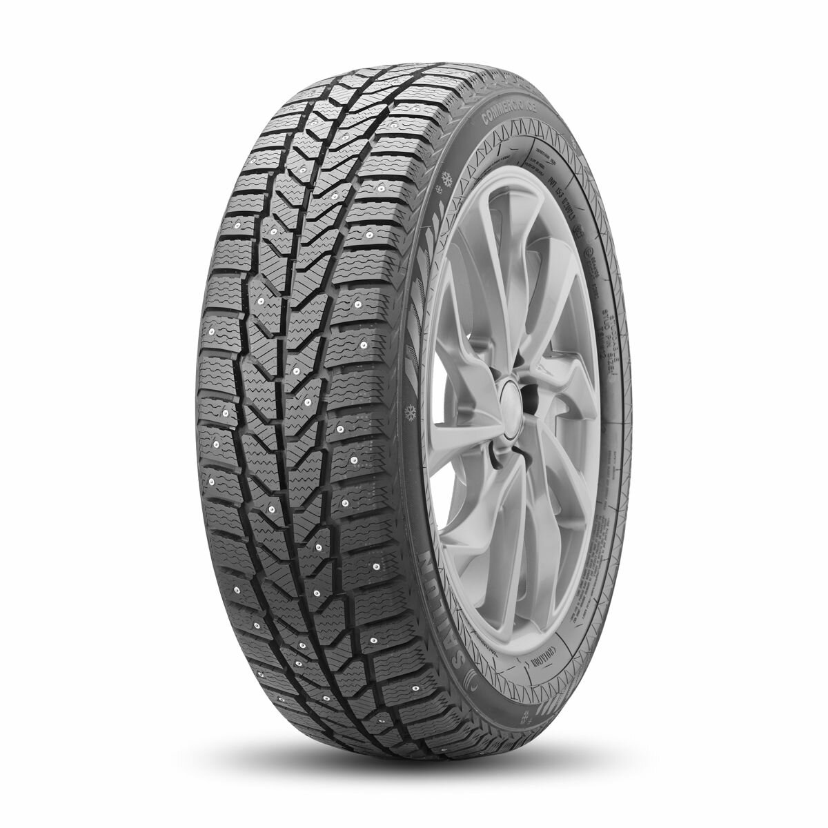 Шины Зимние нешипованные Sailun Commercio Ice 185/75/R16