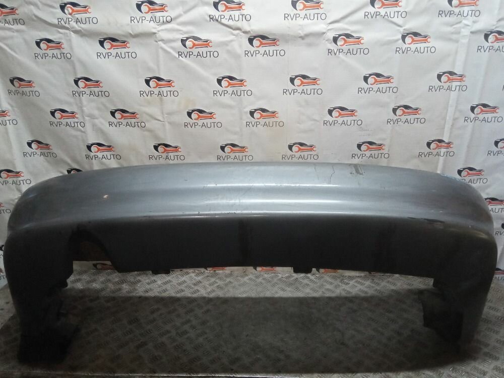 Бампер задний Chevrolet Lanos 1 2002—2009