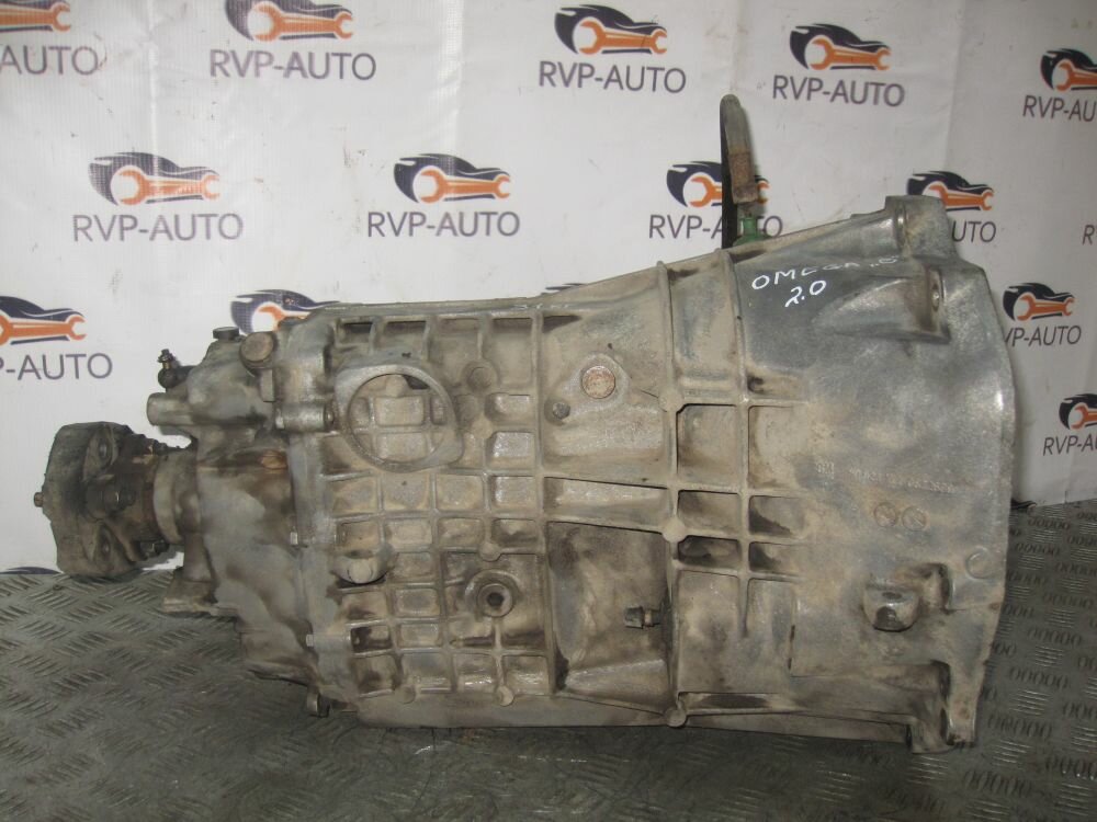 МКПП коробка передач Opel Omega B 2.0 1994-2003 90523122