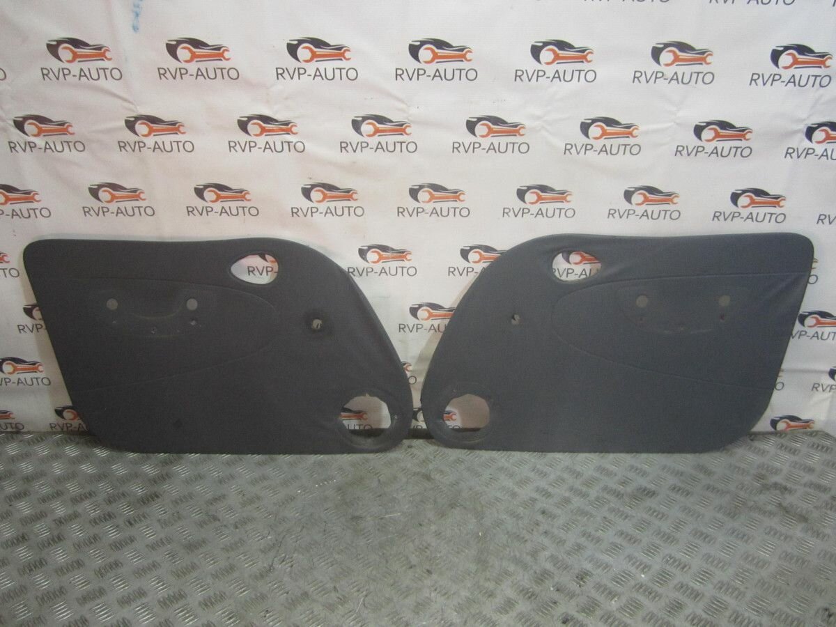 Обшивка двери Daewoo Matiz 1997-2015 123123