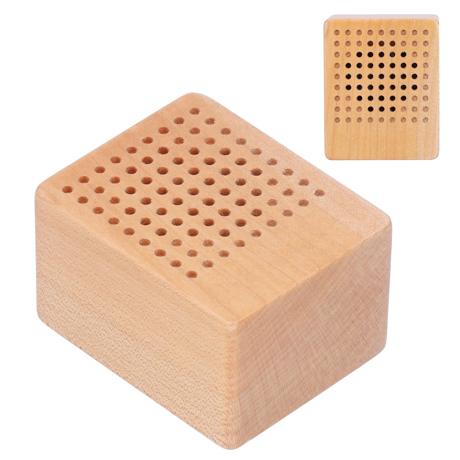 Музыкальная шкатулка с имитацией радио, деревянная винтажная музыкальная шкатулка на день рождения, Рождественский подарок, домашний орнамент, музыка A