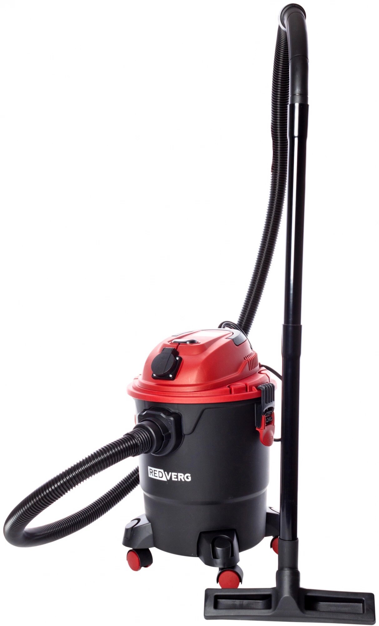 Строительный пылесос RedVerg RD-VC1200S-20P 1200